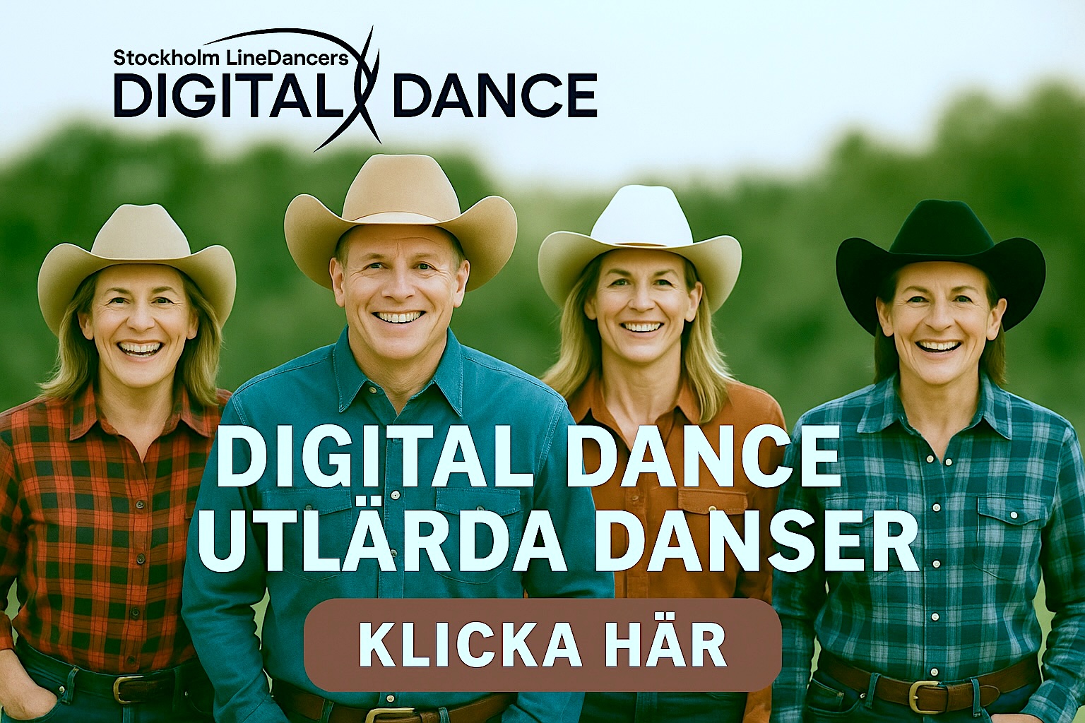 *Digital Dance* :: Stockholm LineDancers